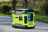China 2kW 84dB Diesel Inverter Generator 220V 50Hz EPA ISO EU-V Certified Portable Power for sale