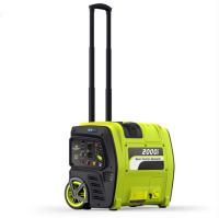 China 2kW 5L Portable Inverter Generator Silent Gasoline for Camping RV for sale