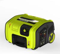 China 2kW 5L Portable Inverter Generator Silent Gasoline for Camping RV for sale