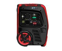 China 2kVA Low Noise Diesel Inverter Generator Hand Start Portable 5L Tank 50-60dBA for sale