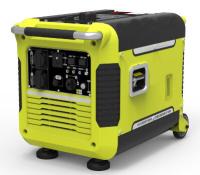China Pure Wave  Mobile 3000w Home Inverter Generators for sale