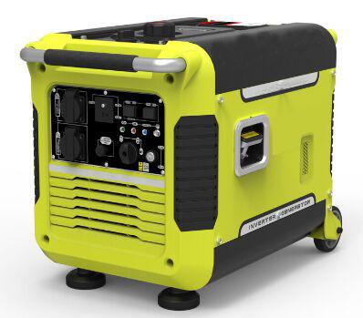 China Pure Wave  Mobile 3000w Home Inverter Generators for sale