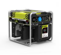 China 8.3A Gasoline Inverter Generator for sale