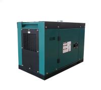 China AC Single Phase Diesel Genset 8kVA Small Generator for sale