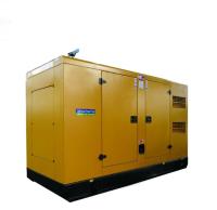 China Ricardo Diesel Engine Silent 100kVA Power Diesel Generator Set for sale