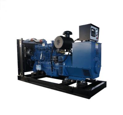 China Yuchai Diesel Engine 200kw 250kVA Genset Power Generator Set for sale