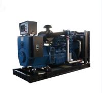 China Yuchai Diesel Engine 200kw 250kVA Genset Power Generator Set for sale