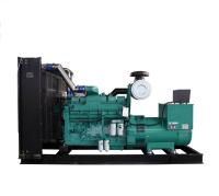 China Kat19 Engine 300kw Industrial Electric Diesel Generator Set for sale