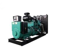 China Kat19 Engine 300kw Industrial Electric Diesel Generator Set for sale