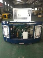 China 4 Stroke 3 Phase Water Cooled 30KVA Diesel Genertor for sale
