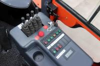 China 15 Ton Diesel Forklift Truck 3000mm Lift Height 12 Degree Mast Tilt for sale