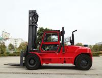 China 12 Ton Diesel Forklift Truck for sale