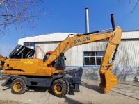 China 132KW Full Cabin 20 Ton Air Condationer Excavator for sale