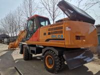 China 132KW Full Cabin 20 Ton Air Condationer Excavator for sale