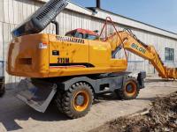 China 132KW Full Cabin 20 Ton Air Condationer Excavator for sale