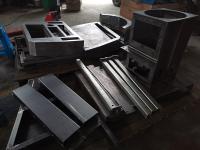 China 4700k CRI 75 140W LED Flood light Telescopic Tower Trailer for sale