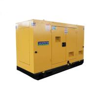 China 15kVA 12kw AC Three Phase Soundproof Electric Diesel Generator for sale