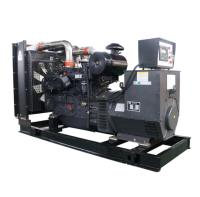China 150kw Diesel Generator 1500rpm 6.5L Turbocharged Engine 380V 50Hz for sale