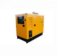 China 50kW Water Cooled Diesel Genset 380V AC Three Phase Rain Proof Weichai Engine for sale