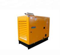 China 50kW Water Cooled Diesel Genset 380V AC Three Phase Rain Proof Weichai Engine for sale