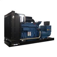 China 500kw Electric Weichai Deutz Diesel Engine Generator Set for sale