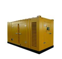 China 200kw Electric 250kVA Soundproof Diesel Generators Set for sale