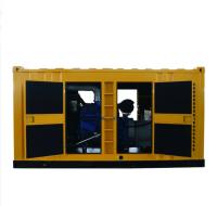China 200kw Electric 250kVA Soundproof Diesel Generators Set for sale