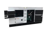 China 1000kVA 800kW Silent Diesel Generator Cummins Engine 1500RPM 3 Phase for sale