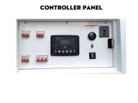 China Dual Axle 500KVA Silent Diesel Generator Trailer 448kW Prime Power for Mining for sale