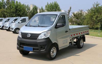 China ChangAn 3 Ton Mini Dump Truck 69HP Gasoline 4x2 EURO IV Emission Small Tipper for sale