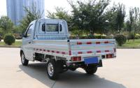 China ChangAn 3 Ton Mini Dump Truck 69HP Gasoline 4x2 EURO IV Emission Small Tipper for sale