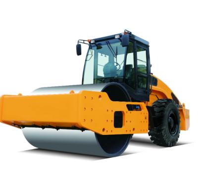 China 22 Ton Single Drum Vibratory Roller 140KW WP6G190E330 Hydraulic Drive for sale