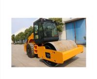 China 8 Ton Single Drum Vibratory Road Roller 42kW Mechanical Drive 1650mm Drum Width for sale