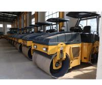 China 4.5 Ton Four Wheels Full Hydraulic Vibratory Road Roller for sale