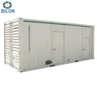 China 1500RPM  800kw 1000kva Containerized Diesel Generators for sale