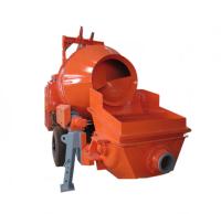 China 10Mpa 75Kw 40m3/H Diesel Concrete Mixer With Pump for sale