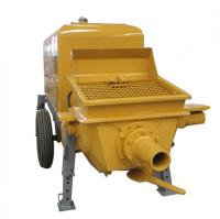 China 2400KW 500m 40m3/h  Concrete Conveyer Pump Trailer for sale