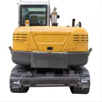 China 0.25m3 Railway Road Builder Excavator With Sleeper Changer for sale
