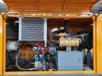 China 39kw 20m3/H Concrete Pump Trailer With Changchai Engine for sale