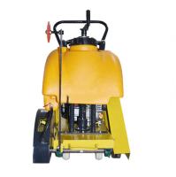 China 22L 130kg Gasoline 13HP Concrete Cutter Machine for sale