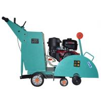 China 18cm Depth Road Cutting Machine  With 40L Water Tank for sale