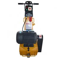 China 7.5KW 380V Road Milling Concrete Scarifier Machine 500mm Depth for sale