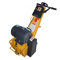China 7.5KW 380V Road Milling Concrete Scarifier Machine 500mm Depth for sale