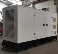 China 54A Silent Diesel Generator 10kva 15kva 20kva Container Type for sale