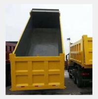 China Howo 336 6X4 Dump Truck With 25000kg Loading Capacity for sale