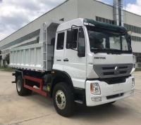 China Euro 5 6x4 120HP 220HP Sinotruk Dump Machine for sale