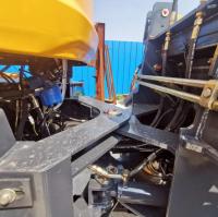China 0.6m3 1500kg 2850mm Unloading Height Small Wheel Loader with Hydraulic System for sale