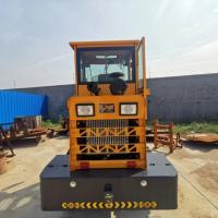 China 0.4m3 1.6 Ton Front End Wheel Loader For Agricultural Farm for sale
