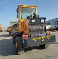 China 0.4m3 1.6 Ton Front End Wheel Loader For Agricultural Farm for sale