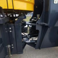 China 2.5 Tons Four Wheel Loader Truck With Hydraulic System for sale
